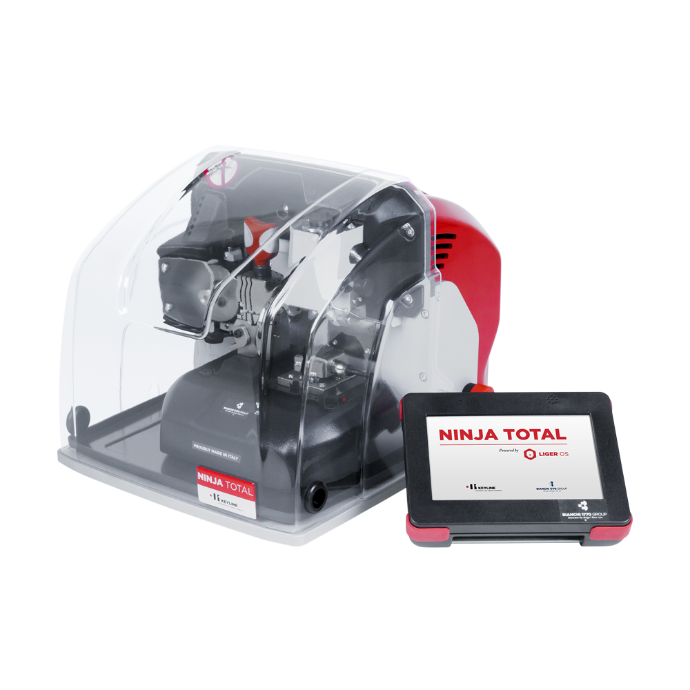 Keys, key cutting machines, transponder technology | Keyline