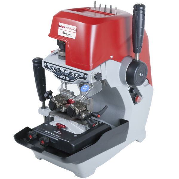 Keys, key cutting machines, transponder technology | Keyline