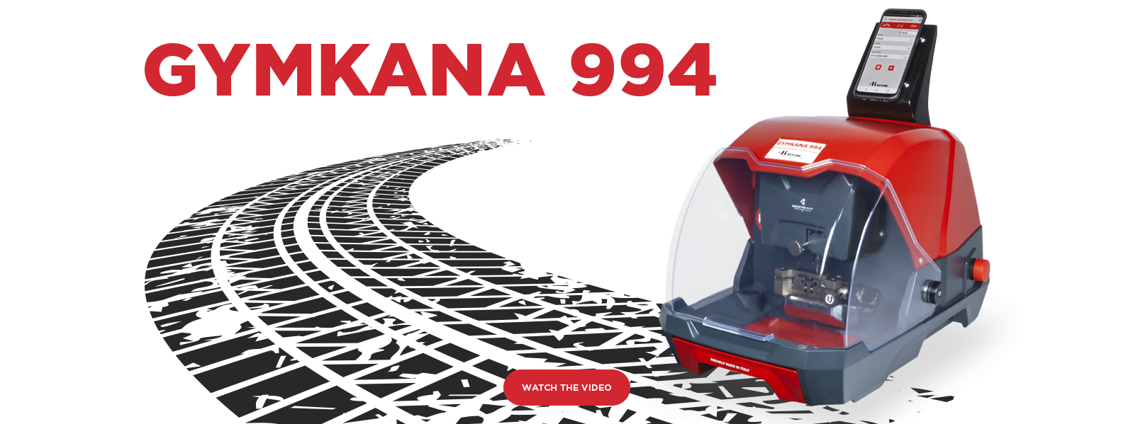 Keys, key cutting machines, transponder technology | Keyline