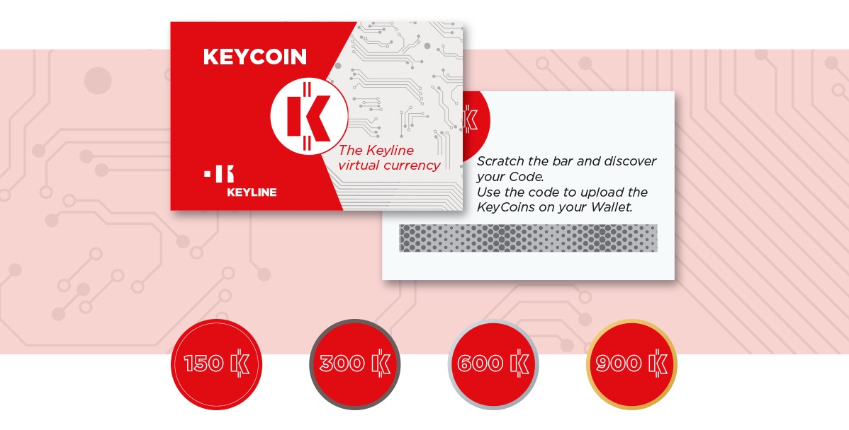 KEYCOIN THE KEYLINE VIRTUAL CURRENCY!
