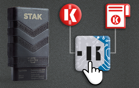 Stack, Pre-codifica e Programmazione Radiocomandi Auto | Keyline