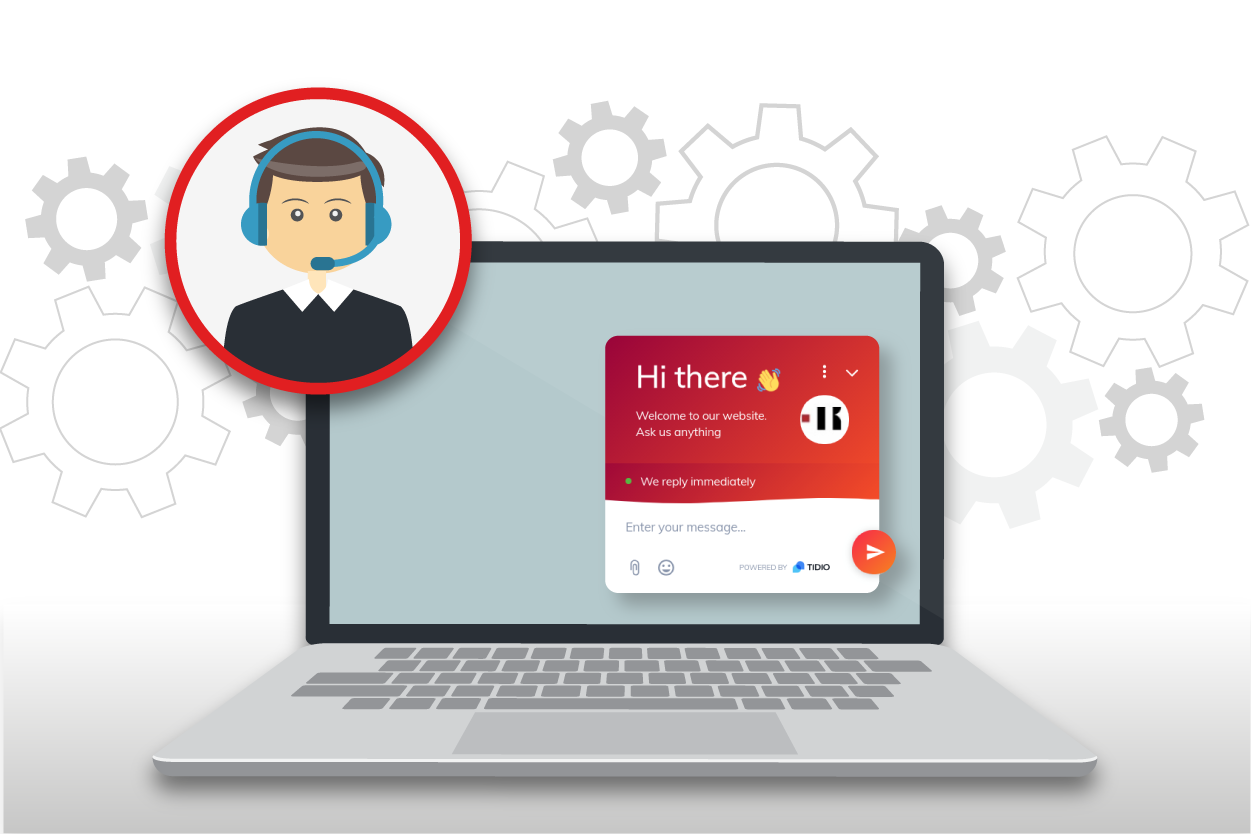 SUPPORT CHAT | STAK DIAGNOSTIC DEVICE