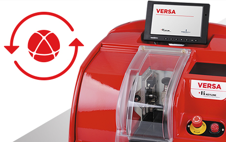 NEW TERMINALS FOR VERSA WITH THE SOFTWARE UPDATE