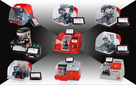 NEW SOFTWARE UPDATES FOR KEYLINE KEY CUTTING MACHINE!