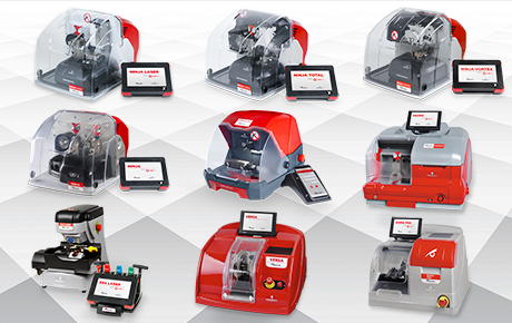 NEW SOFTWARE RELEASE FOR KEYLINE MACHINE!