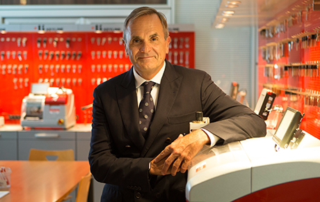 MASSIMO BIANCHI APPOINTED REPRESENTATIVE OF THE COMPANIES ...