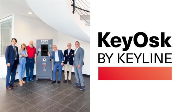 Keyline Unveils KeyOsk by Keyline®: The Smart Vending Machine ...
