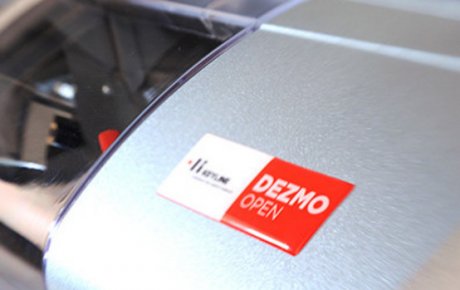 New software update Dezmo