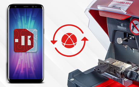 NUOVA VERSIONE PER LA APP KEYLINE DUPLICATING TOOL!