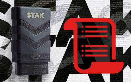 GREAT NEWS ABOUT STAK!