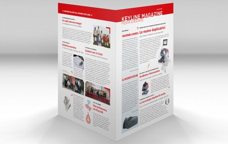 Keyline Magazine: a new way to get to know Keyline!