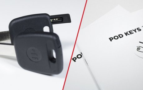 Pod key: a winning system at the wheel of 256 vehicles!