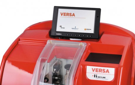 New C24 jaw for laser and dimple keys