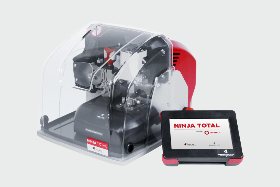 Keyline | Ninja Total